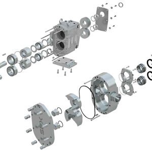 Bomba pistón circunferencial – Universal 3 - TermoEquipos